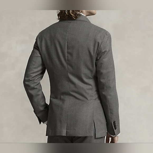 Polo Ralph Lauren | Suits & Blazers | Polo Ralph Lauren Men Wool Suit Jacket | Poshmark